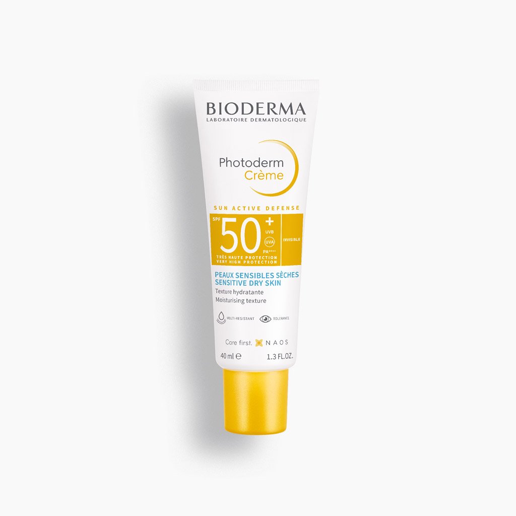 Photoderm Crème SPF50+ | Crema SPF 50+: Crema solar de máxima ...